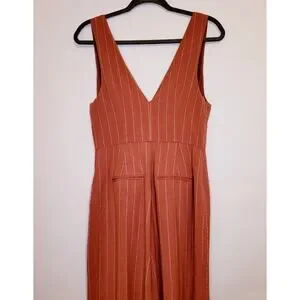 Tularosa | Pants & Jumpsuits | Revolve Tularosa Frankie Red Pinstripe ...